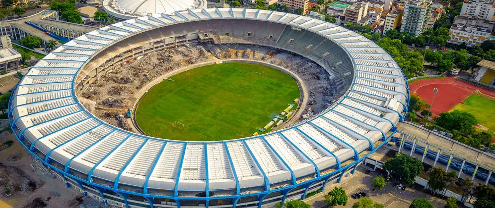 Rio De Janeiro Soccer Stadium How To Visit The Maracana Stadium In Rio